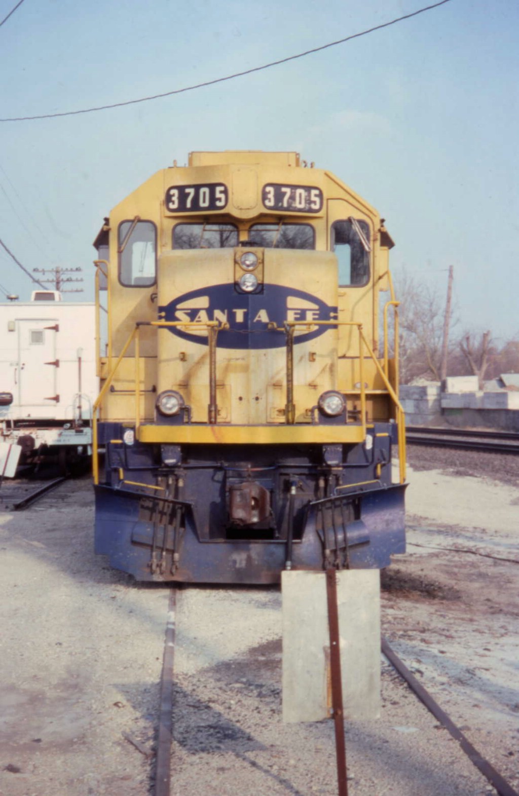 ATSF 3705